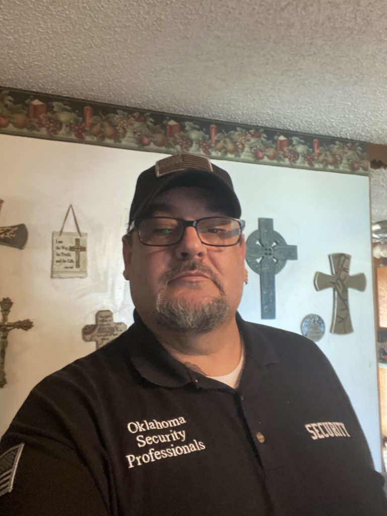 Our Professionals - Oklahoma Security Professionals